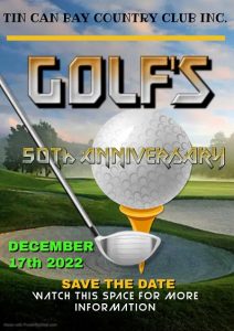Golf - Tin Can Bay Country Club
